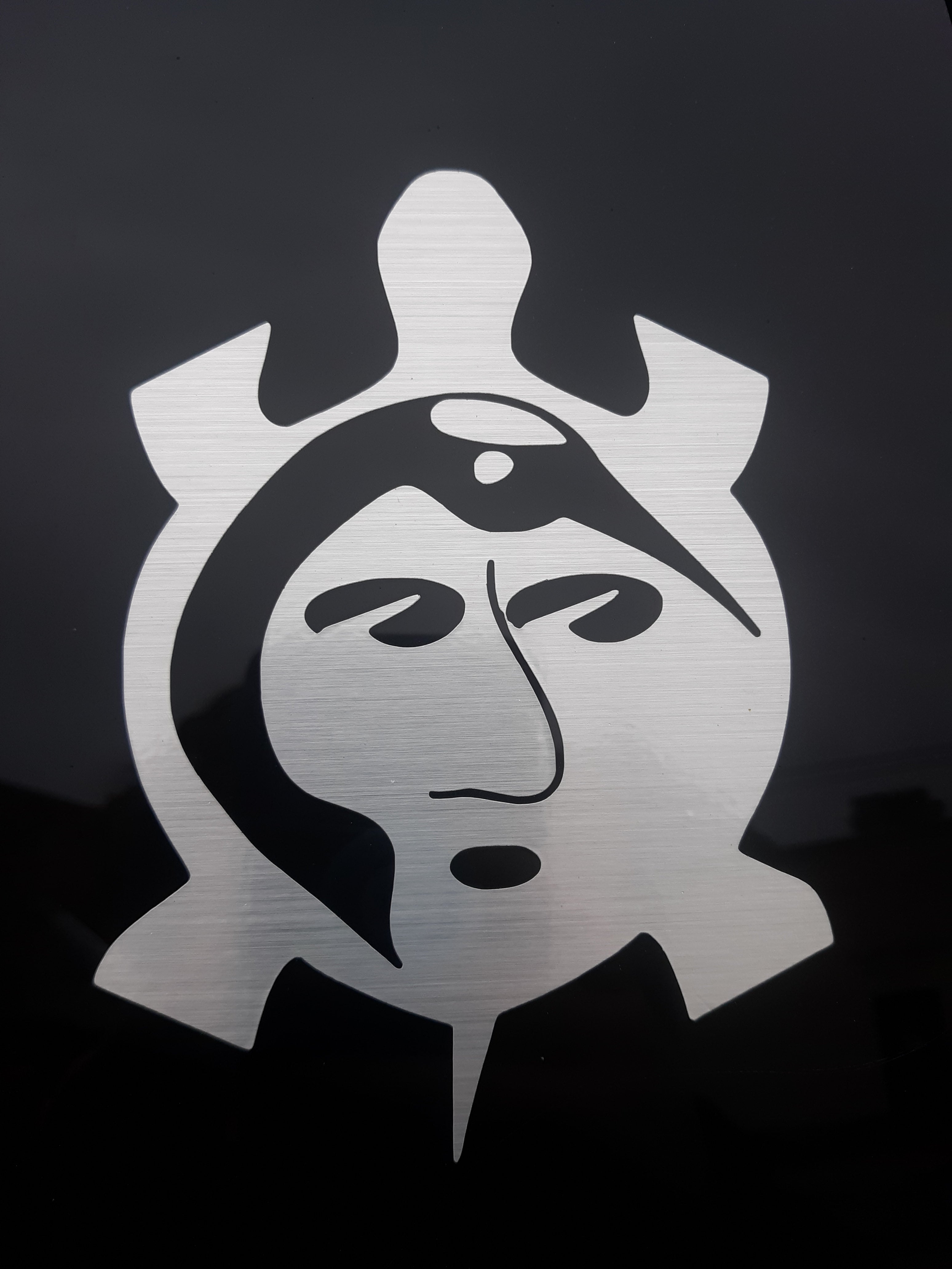 Myaamia Community Symbol Decal | Miami Nation Gift Shop