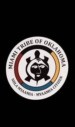 Myaamia Community Decals/Clings | Miami Nation Gift Shop